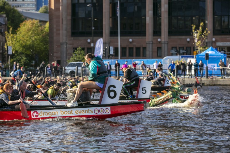 Newcastle Annual Dragon Boat Race | NE1 Dragon Boat Race